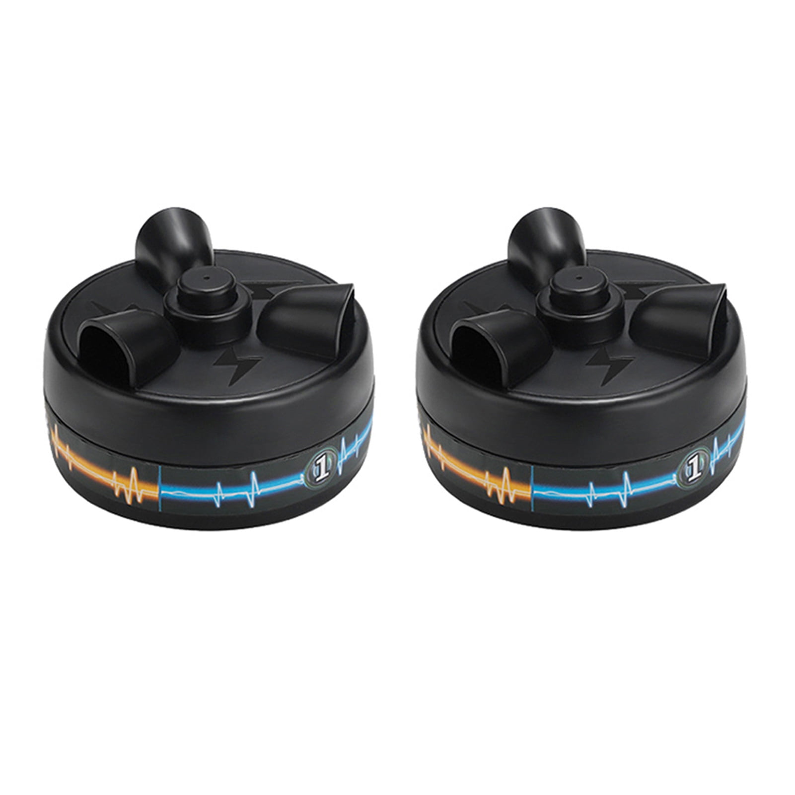 2Pcs Electric Shock Roulette Party Game - No Batteries Needed, Fun ...