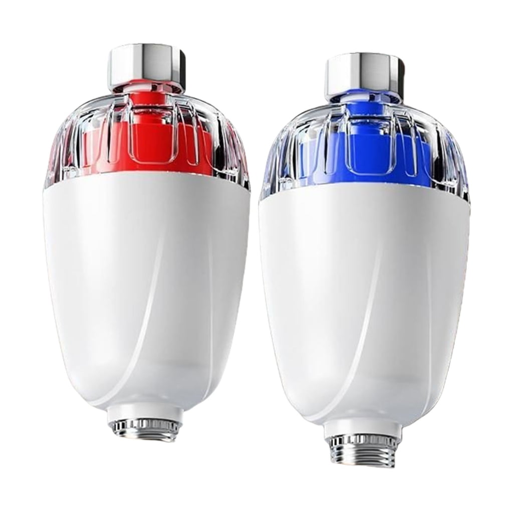 2Pcs Electric Water Heater Inlet Filter Water Outlet Purifiers Pre ...