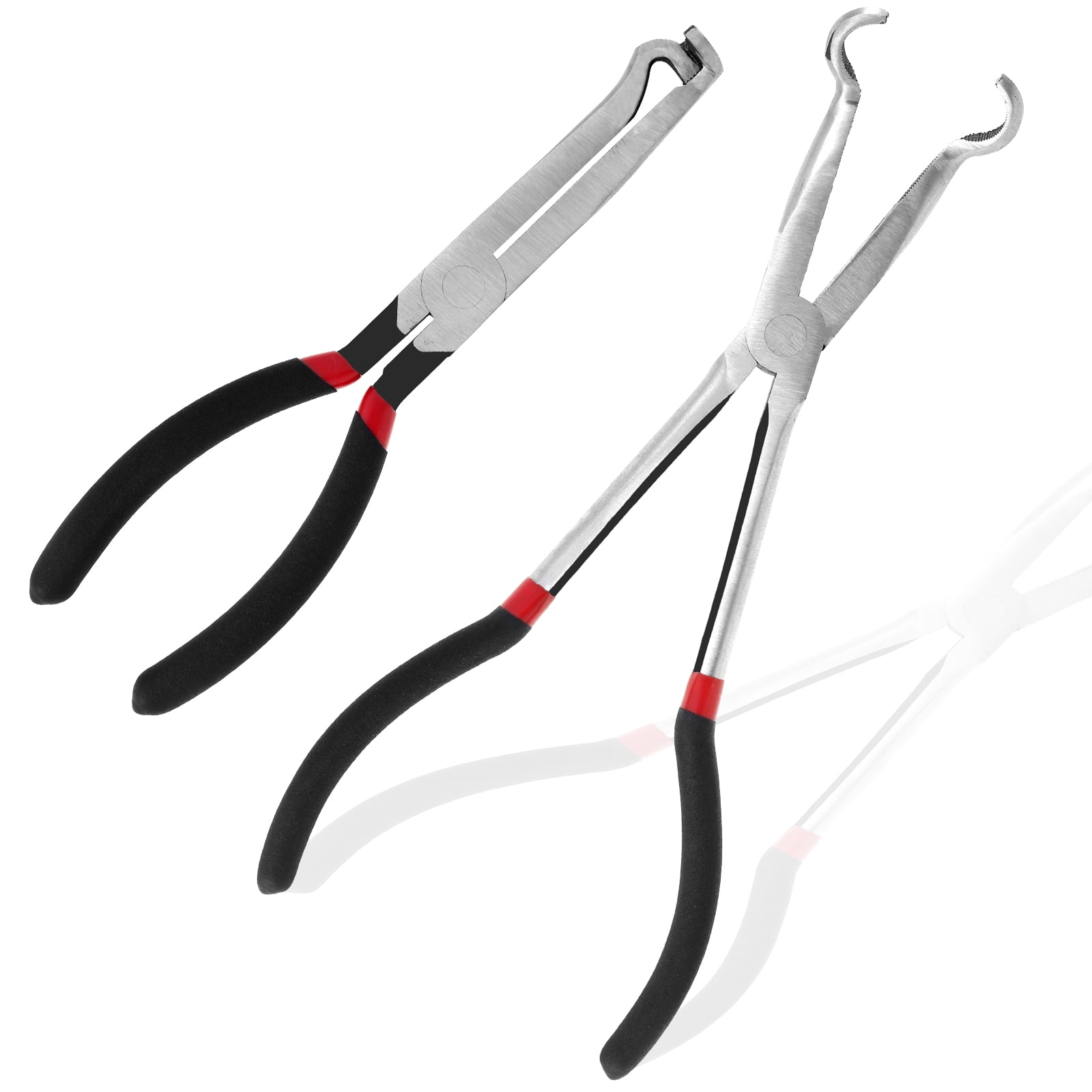 2Pcs Electrical Disconnect Pliers Heavy Duty Car Spark Plug Wire ...