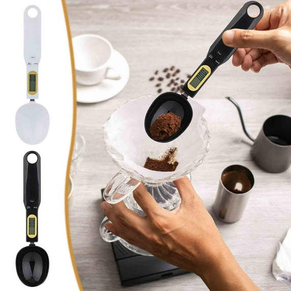2Pcs Electronic Measuring Spoon under $5! Yannianjz Electronic ...