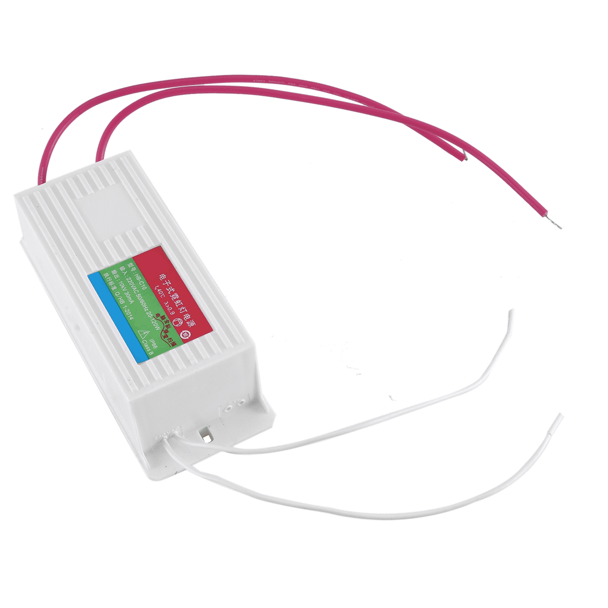 2Pcs Electronic Neon Transformer Hb-C10 10Kv Neon Rectifier 30Ma 20 ...