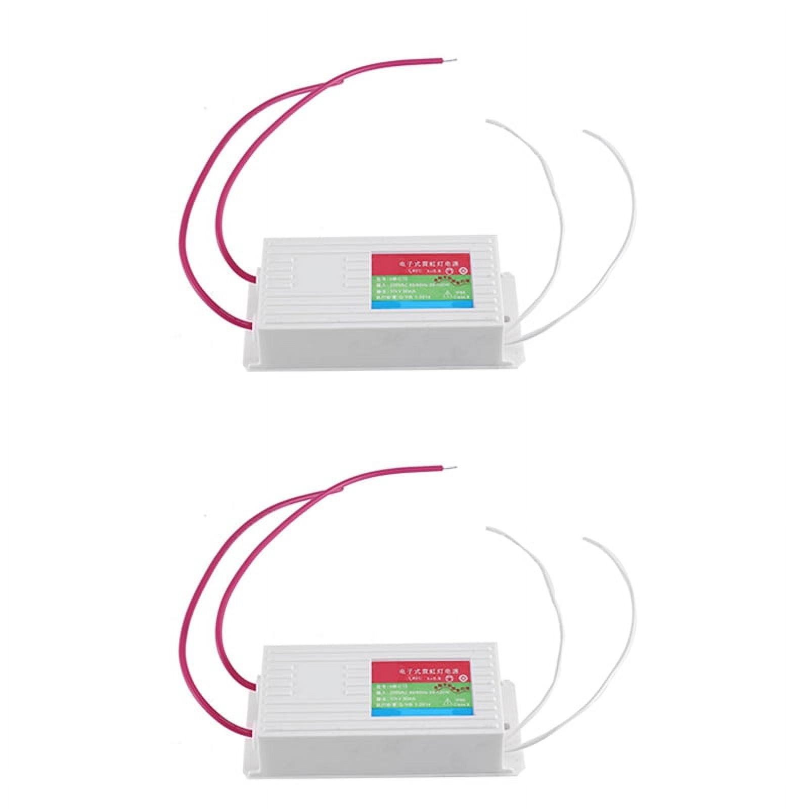 2Pcs Electronic Neon Transformer Hb-C10 10Kv Neon Rectifier 30Ma 20 ...