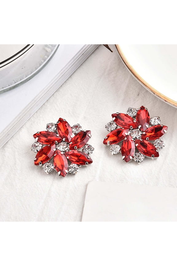 Shoe Clips Rhinestone