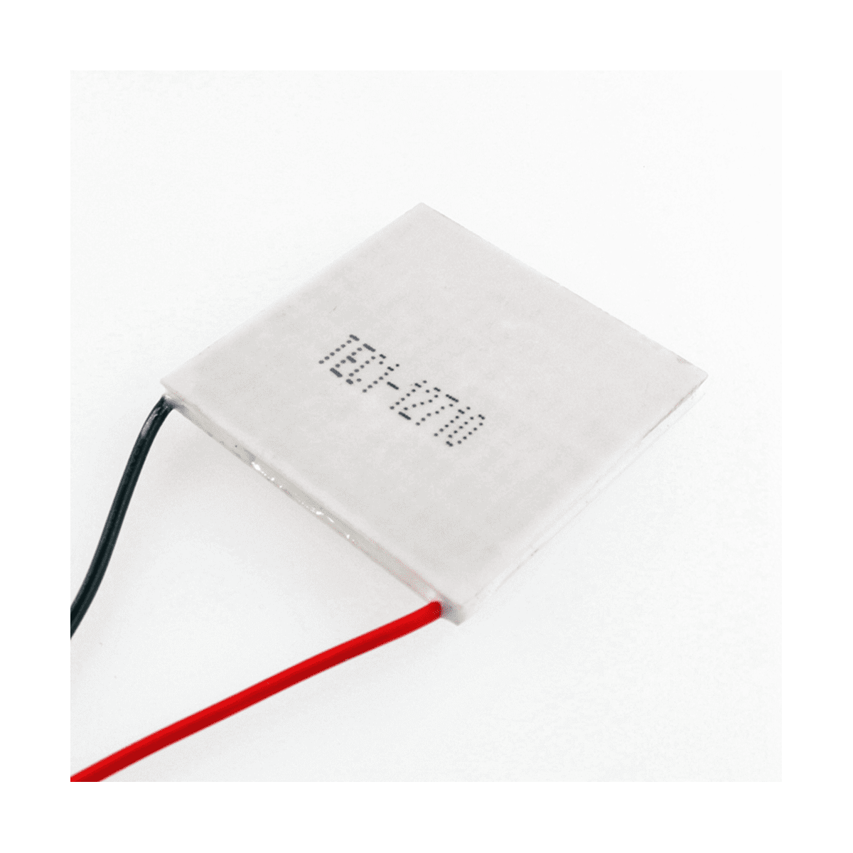2Pcs Elements Peltier TEC1-12710 Thermoelectric Peltier Module 12710 ...