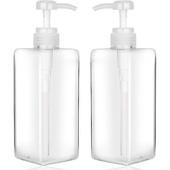 Shampoo Pump Dispenser