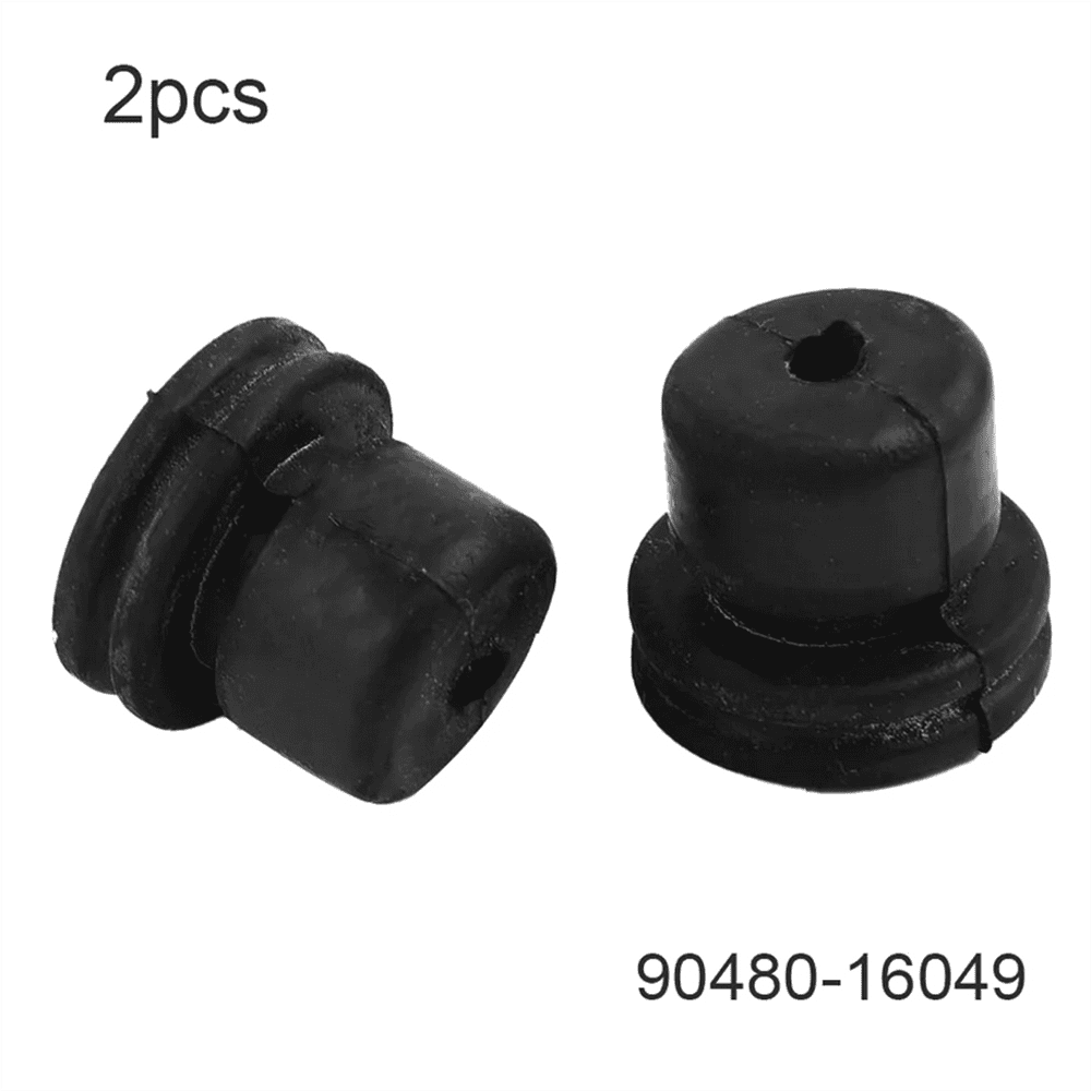 2Pcs Engine Cover Cushion 90480-16049 For Toyota Avalon Camry Corolla ...