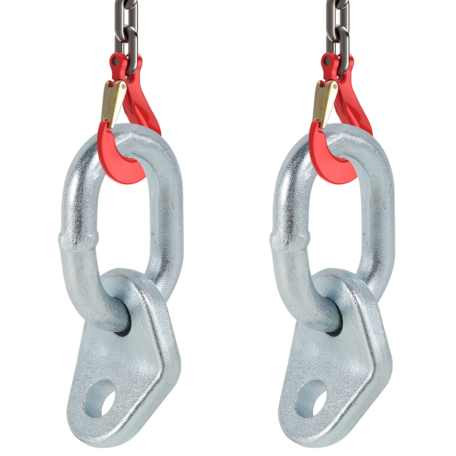 2Pcs Engine Lifting Bracket Set Carbon Steel Engine Lifting Rings 5511 ...