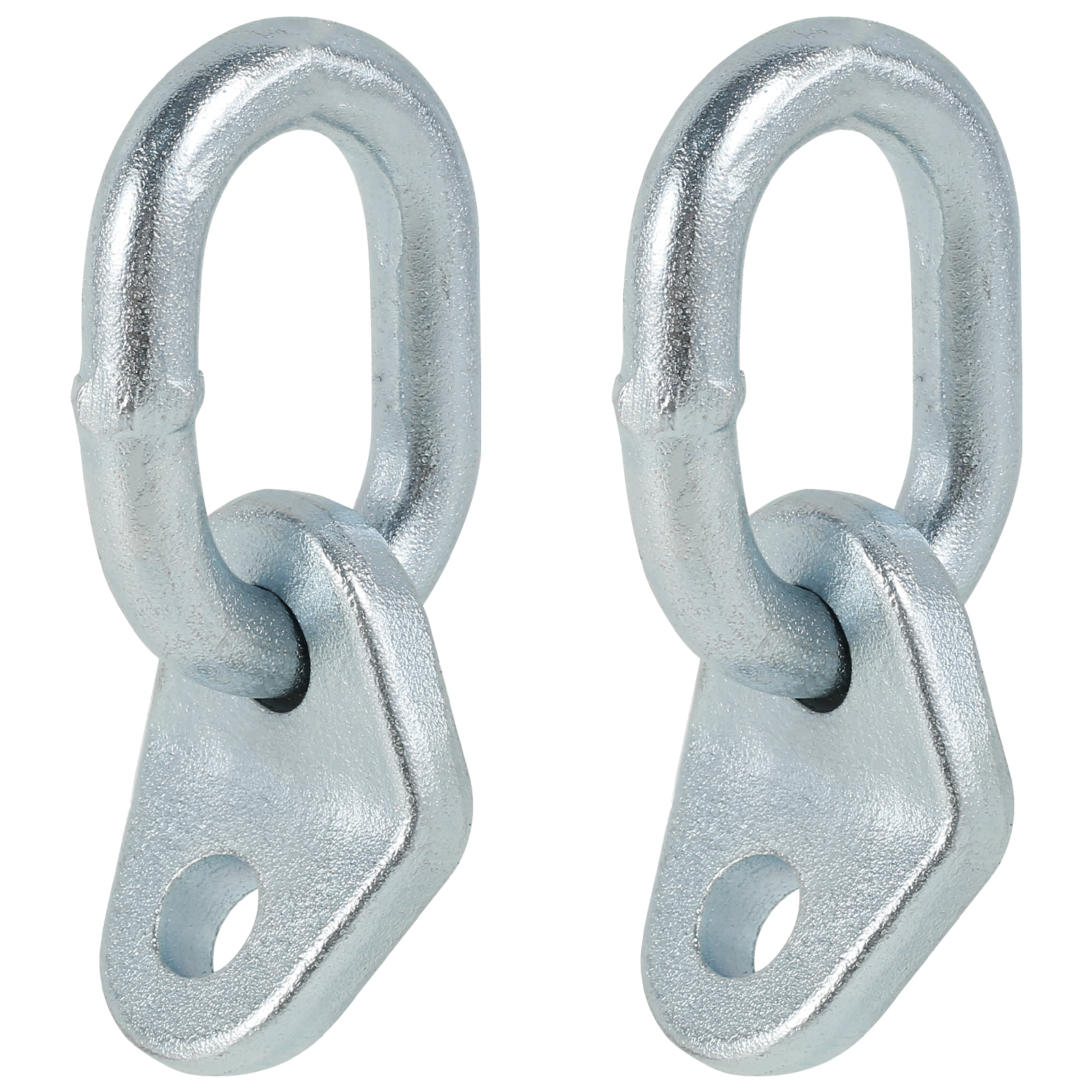 2Pcs Engine Lifting Bracket Set Carbon Steel Engine Lifting Rings 5511 ...