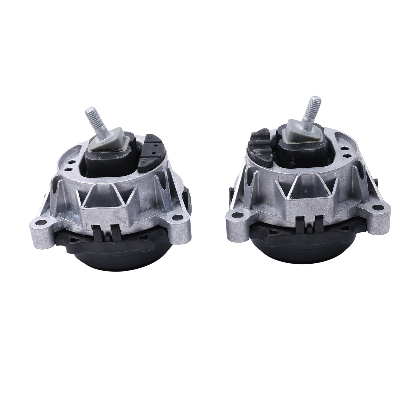 2Pcs Engine Motor Transmission Mounts for BMW 220i 2.0T 2014-2021 ...
