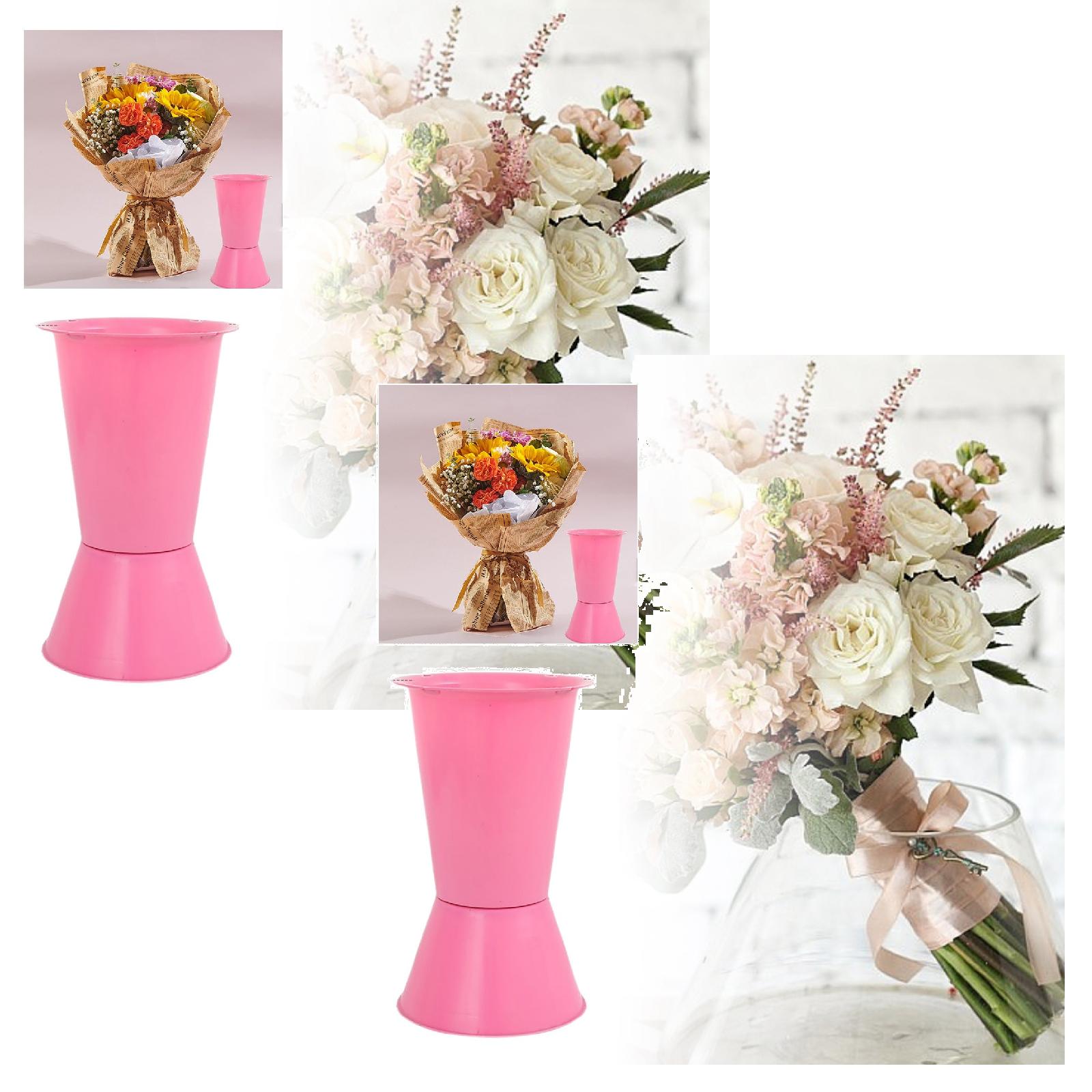 2Pcs Enhance Your Floral With Our Flower Fixed Base Stability ...