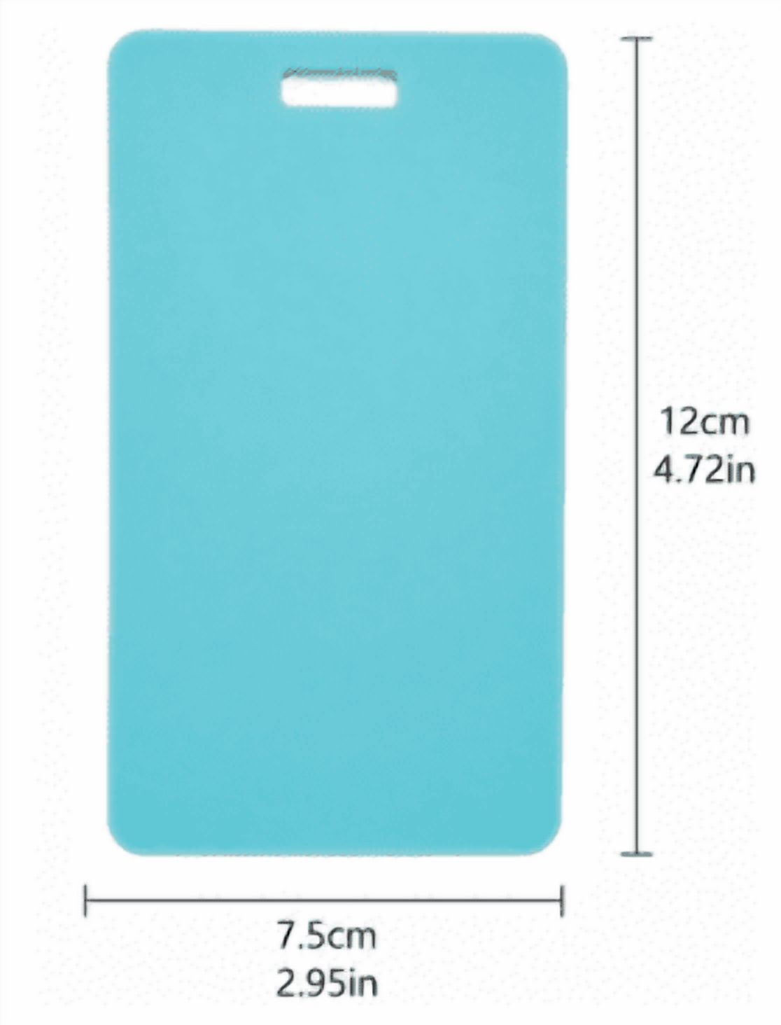 2Pcs Erasable Badge Note, Reusable Silicone Badge Notepad, Erasable ...