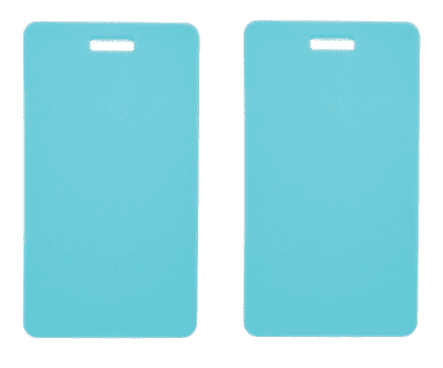 2Pcs Erasable Badge Sticky Notes for Nurses Doctors, Reusable Silicone ...