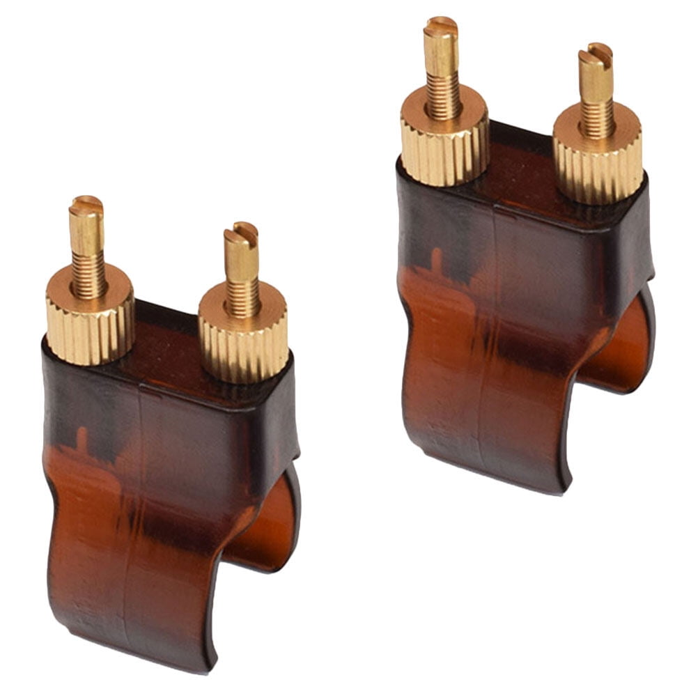 2Pcs Erhu Fine Tuners Practical String Adjusters (Assorted Color ...