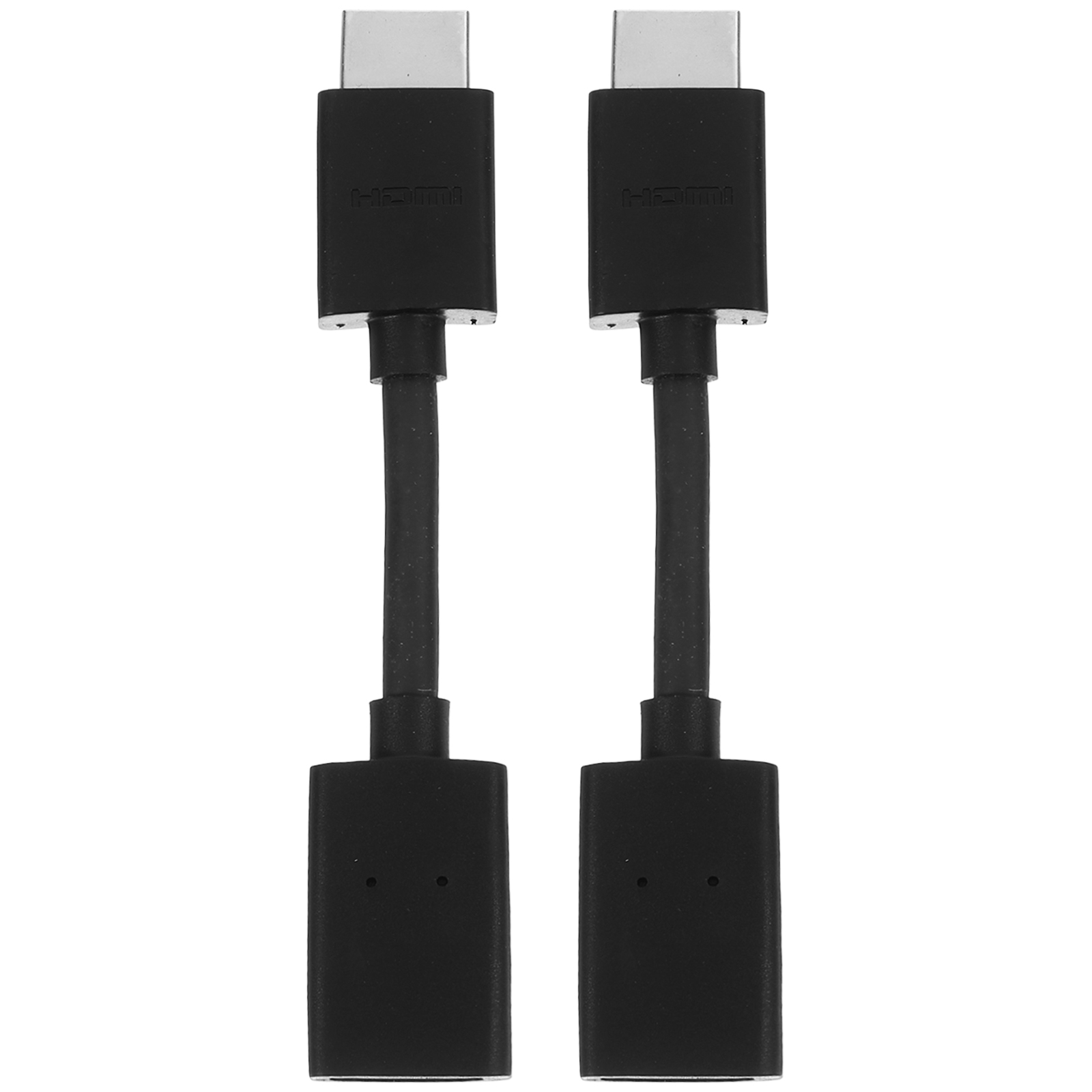 Pawsdot 2pcs Male to Female Extension Cable 4K Adapter Cord for TV LCD ...