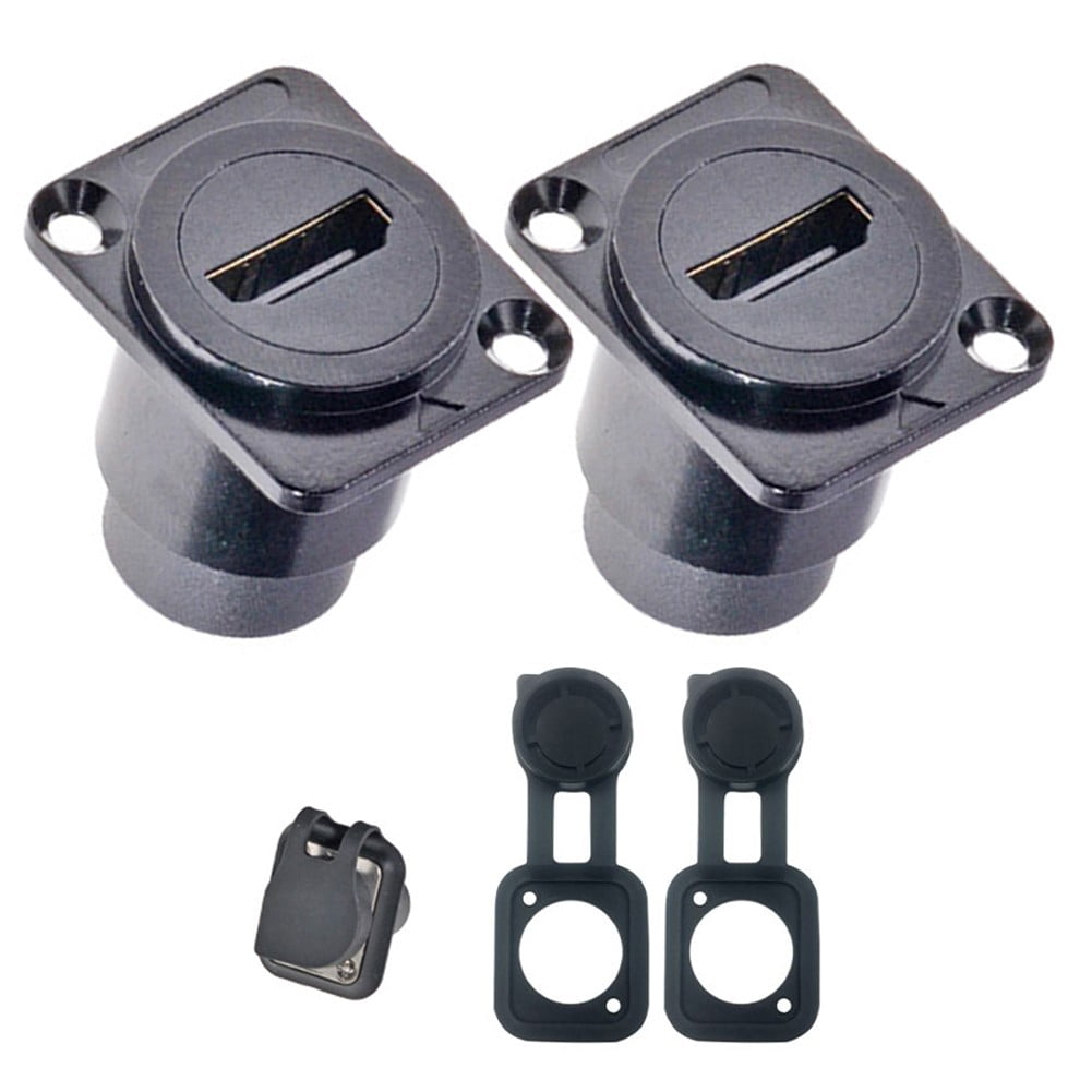 2Pcs Female To Female Adapter High-Density Multichip Interconnect ...