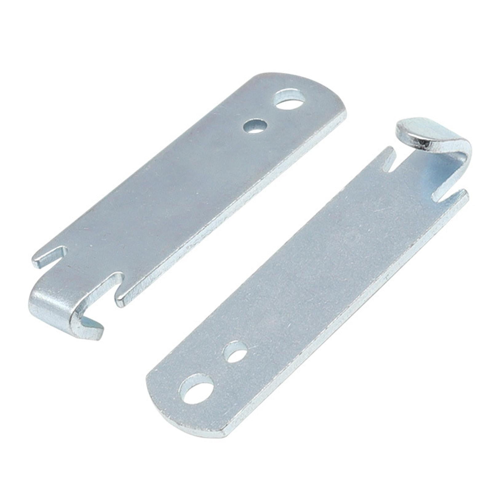2Pcs Fence Wire Winding Tool T Post Clips Tool Easy to Use Rust ...