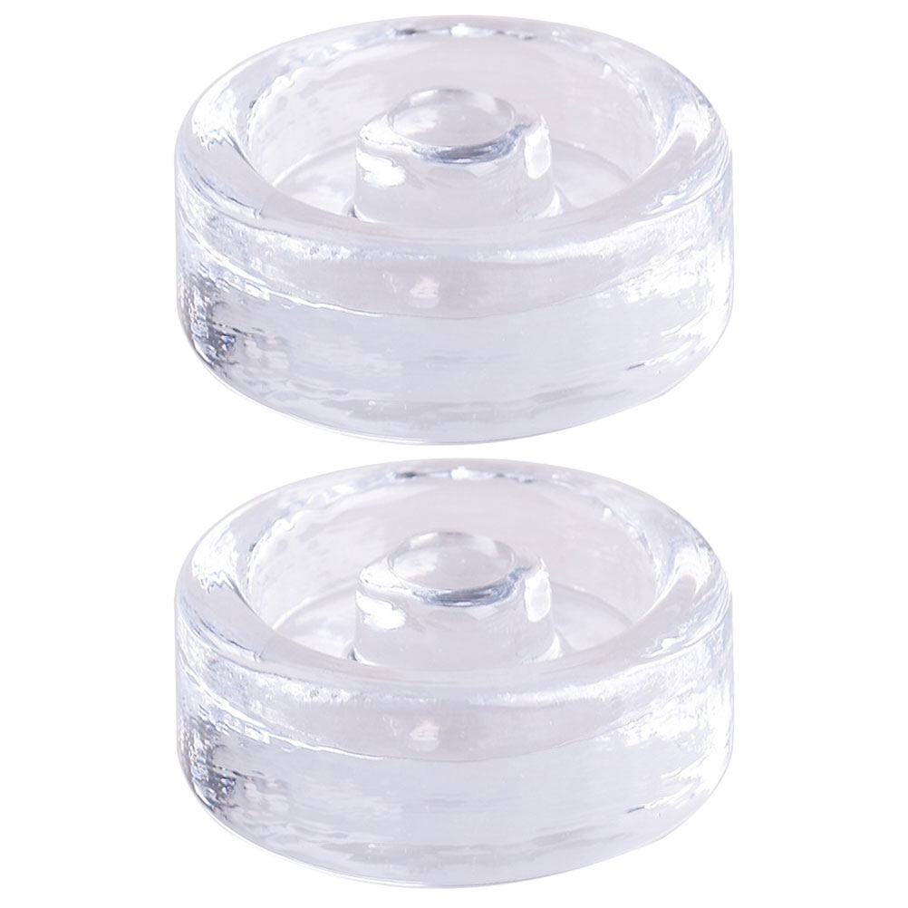 2Pcs Fermentation Weight Mason Jars Fermentation Weight Glass ...