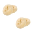 2Pcs Fiber Scouring Pad Great For Pot Scrubbing Dishwashing Kitchen And ...