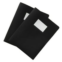 Office Depot Poly Project View Folders, Letter Size, Clear, Pack Of 10 ...