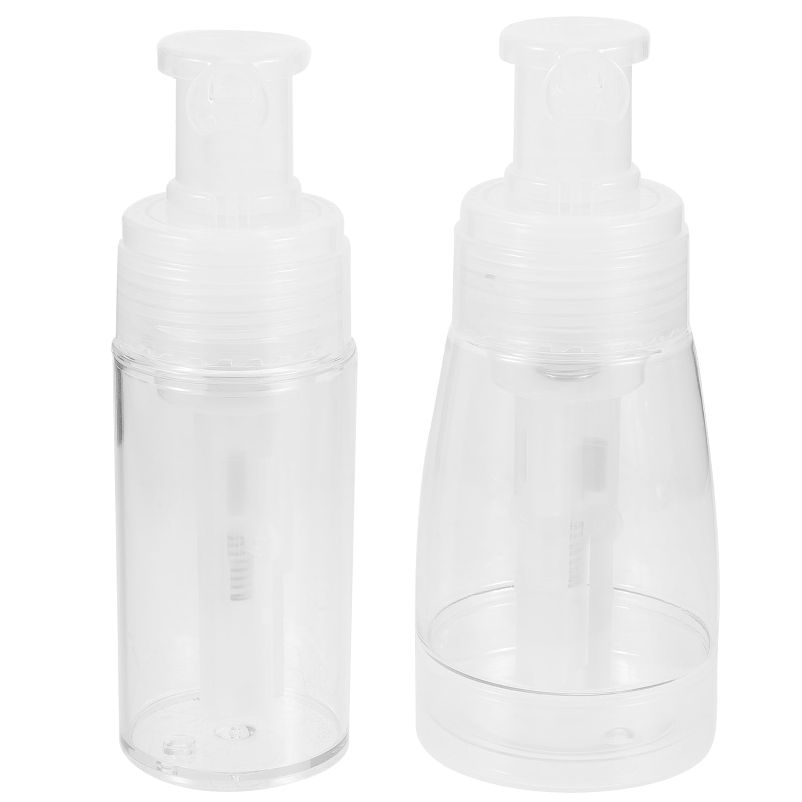 2Pcs Fine Powder Spray Bottles Refillable Spray Bottle Portable Travel ...