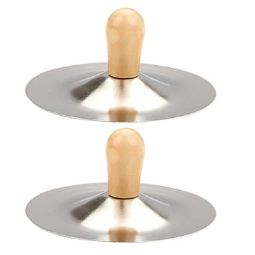 Zildjian P0760 Russet Leather Cymbal Handles, Pair - Walmart.com