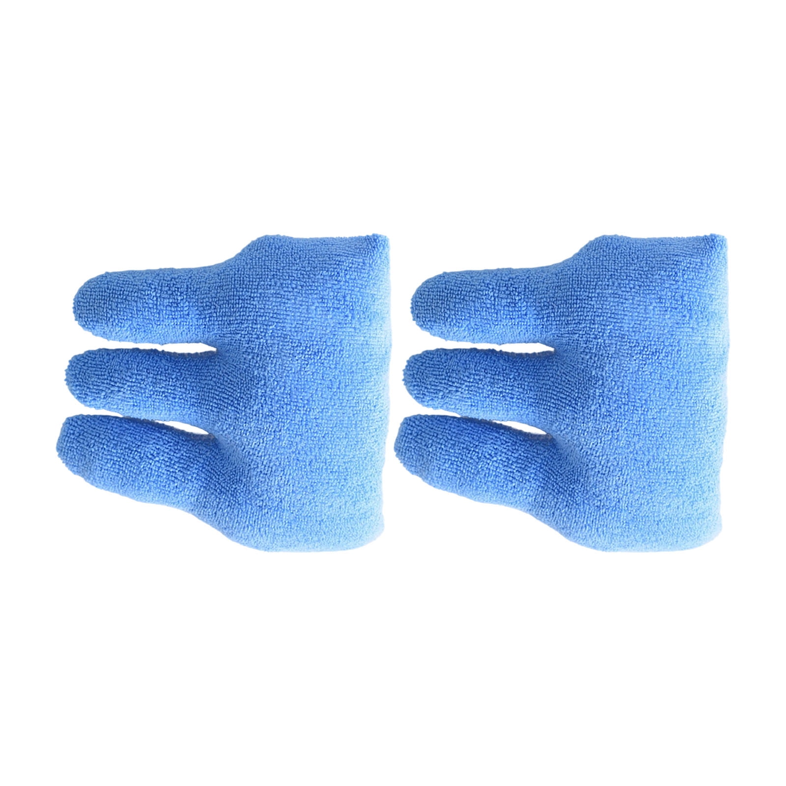 2Pcs Finger Separator Hand Grip Hand Contracture Grabbing Pad Finger ...