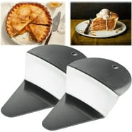 Orblue Pie Server, Essential Kitchen Tool, Serrated on Both Sides ...