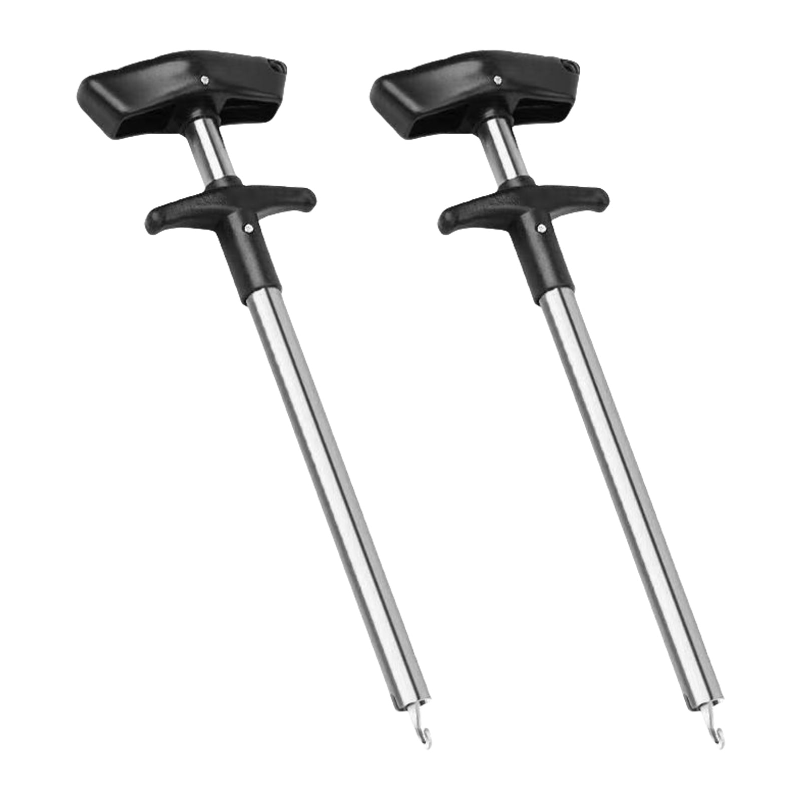 2Pcs Fish Dehooker Fishing Hook Separator Aluminum Extractor Fishing ...