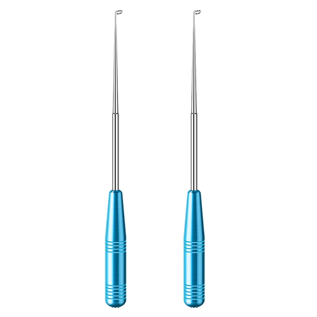 2Pcs Fishing Disgorger Fish Hook Remover Fish Hook Quick Remover Tool ...