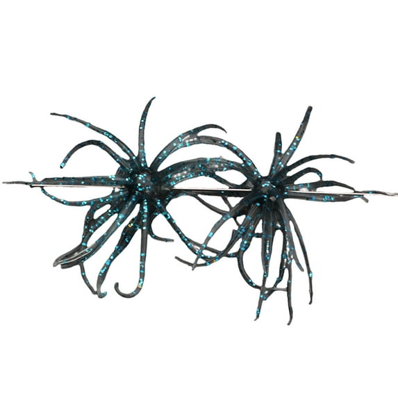 2Pcs Fishing Lures Soft Urchins Fish Lures Simulation Urchins Fishing ...