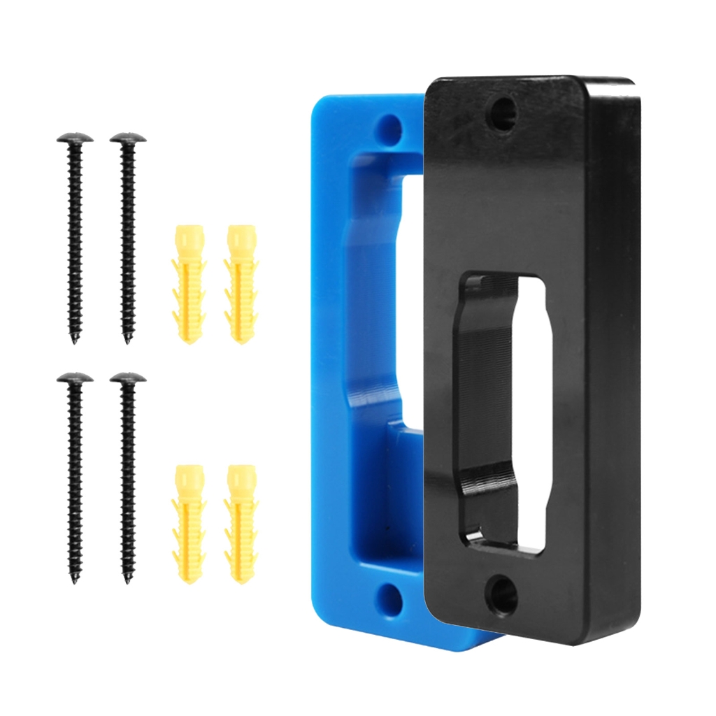 2Pcs Fishing Reel Display Rack Fishing Reel Wall Mounted Storage Rack ...