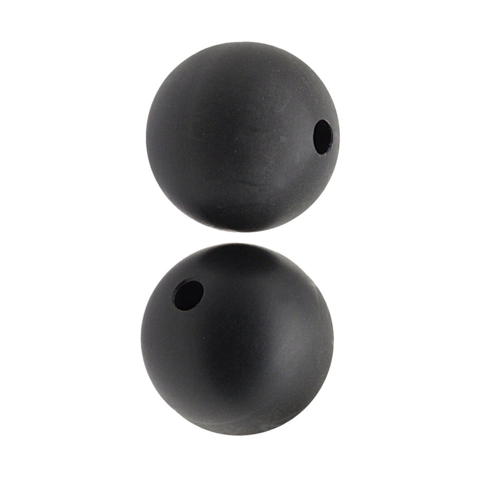 2Pcs Fishing Rigging Ball Stoppers Portable Boats Rigging Ball Stoppers ...