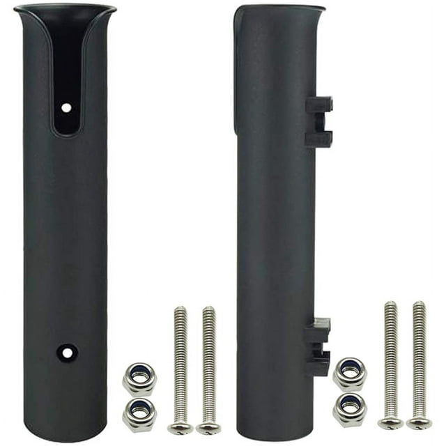 2Pcs Fishing Rod Holder Fishing Pole Rack Fish Rod Tube Yacht Fishing ...