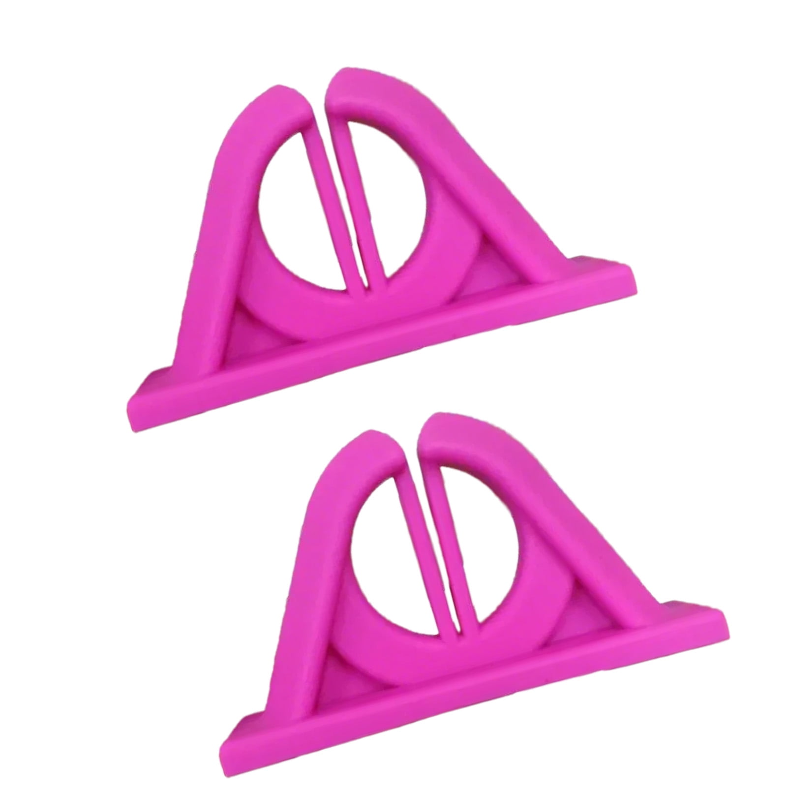 2Pcs Fishing Rod Organizers Rod Storage Clip Set for Garage, Wall ...