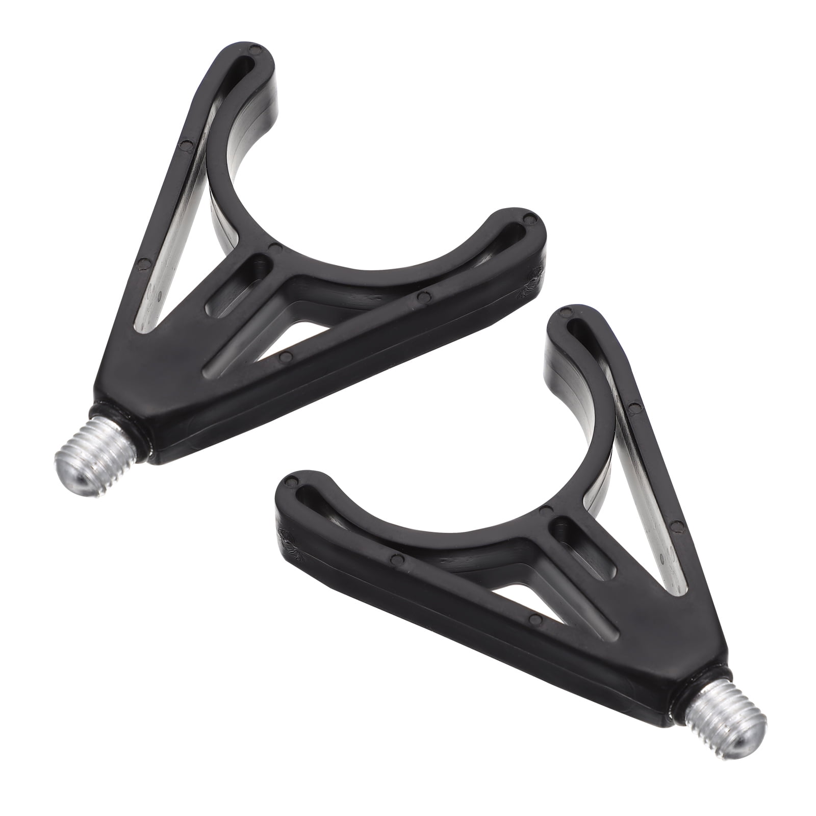 2Pcs Fishing Rod Rest Plastic Fishing Rod Grip Rest Fishing Pole Holder ...