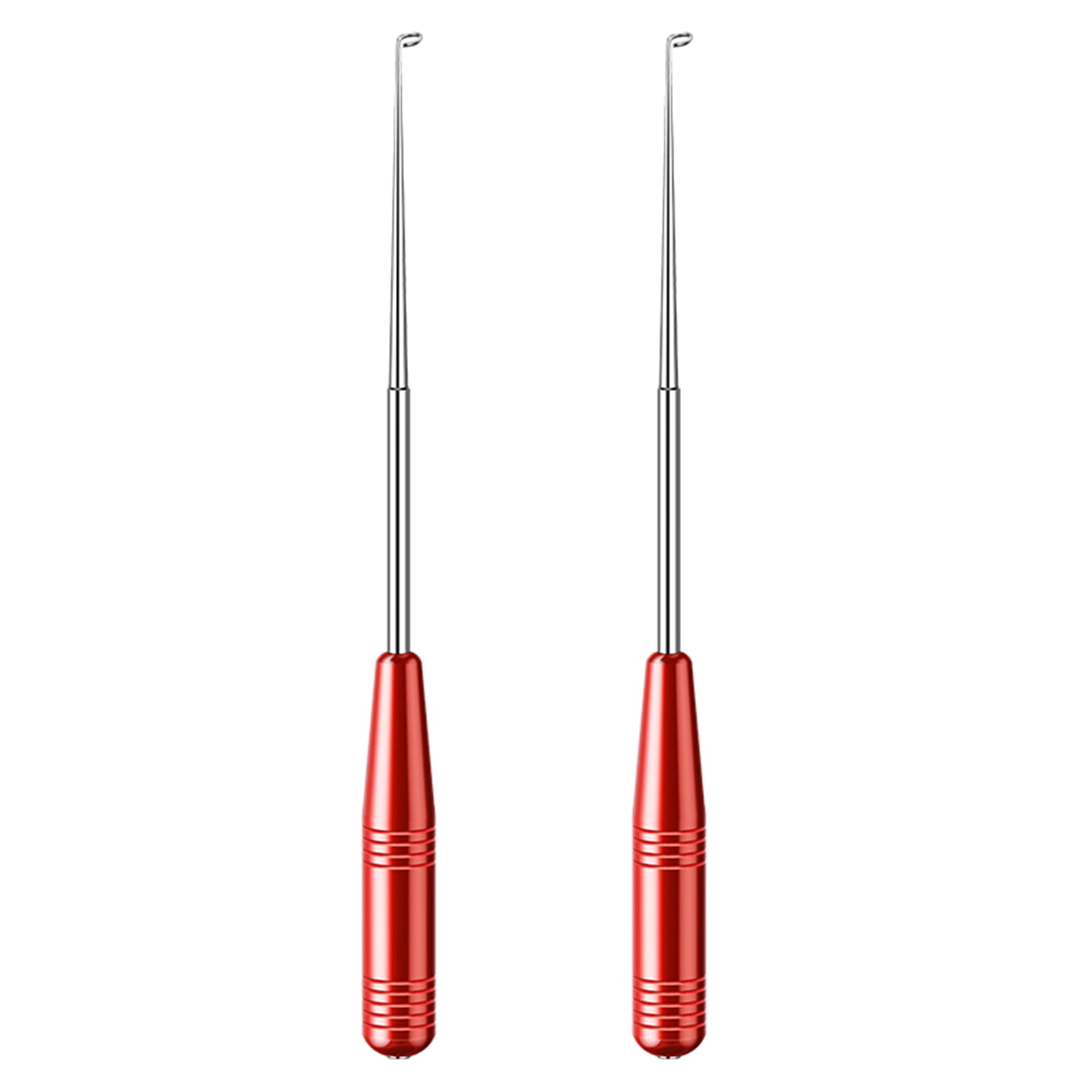 2Pcs Fishing Unhooking Disgorger Fish Hook Remover Fishing Tools Hook ...