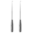2Pcs Fishing Unhooking Disgorger Fish Hook Remover Fishing Tools Hook ...