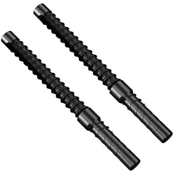 2Pcs Fitness Bar Workout Bar Battle Rope Alternative Strength Training ...