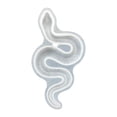 2Pcs Flexible 3D Snake Resin Molds (Large & Small) – Effortless ...
