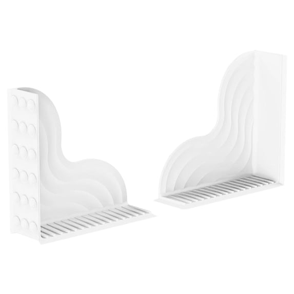 2Pcs Flexible Silicone Splash Guard for Shower & Tub,Waterproof Water ...