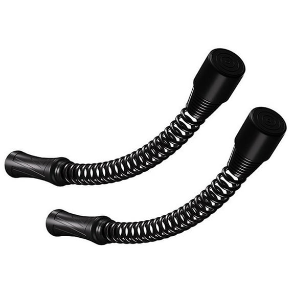 2Pcs Flexible Spring Arm Strength Expander Battle Ropes Bicep Tricep ...