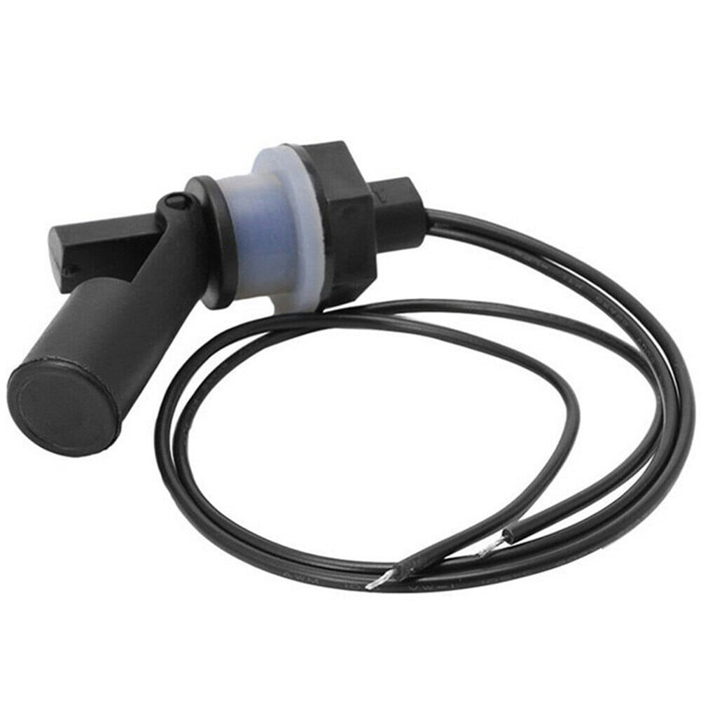 2Pcs Float Switch Tank Pool Tube Water Level Sensor Side Horizontal ...