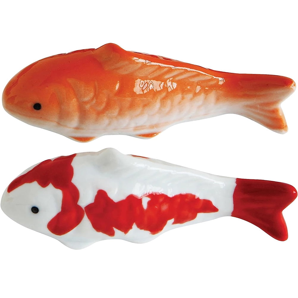2Pcs Floating Fish Decoration Decorative Floating Fish Aquarium ...