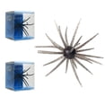2Pcs Floating Sea Urchin Soft Lure | Tentacle Creature Lure, 3.94" TPR ...