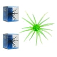 2Pcs Floating Sea Urchin Soft Lure | Tentacle Creature Lure, 3.94" TPR ...