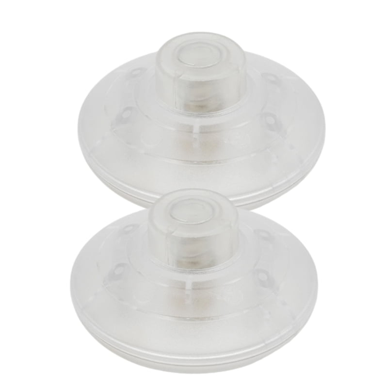 2Pcs Floor Foot Switches Round Inline Foot Pedal Lamp Switches with ...