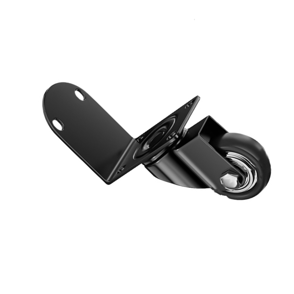 2Pcs Floor Friendly rotates Casters for Easy Furniture Adjustment ...