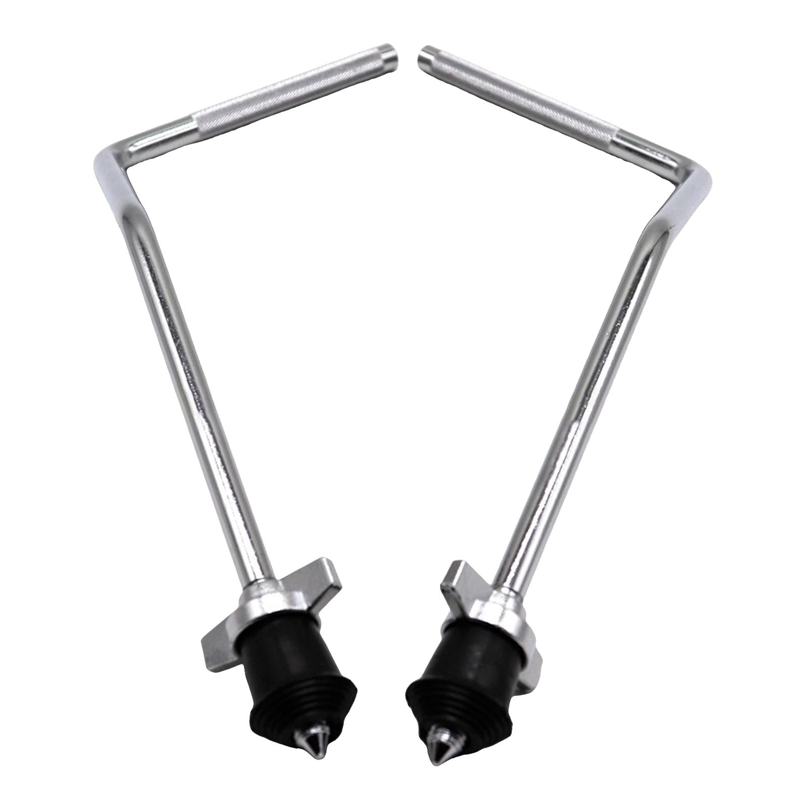 2Pcs Floor Tom Legs Drum Accessories ,Drum Feet Drum Stand Hardware ...