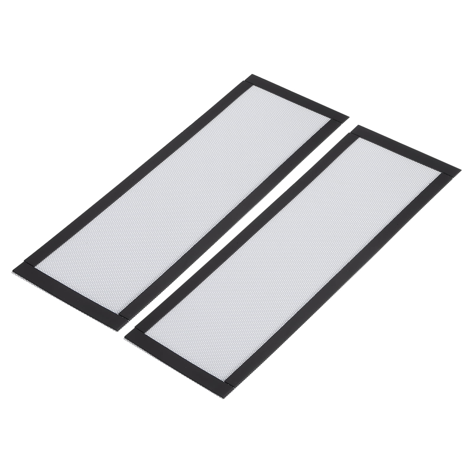 2Pcs Floor Vent Covers, 10"x4" Magnetic Floor Register Air Vent Screen ...