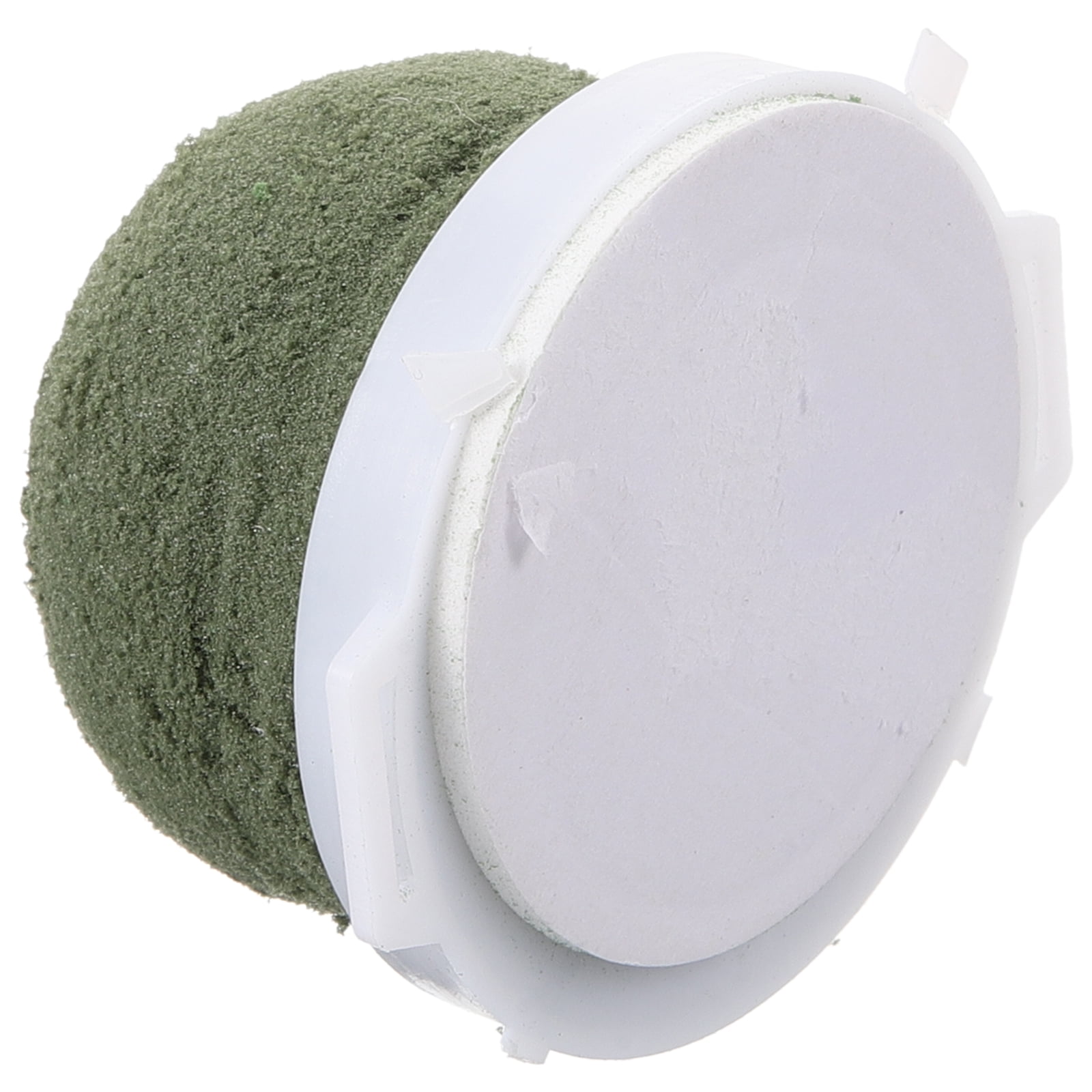 Raindrops Durable Green Floral Foam Balls, Adhesive Design for Elegant ...